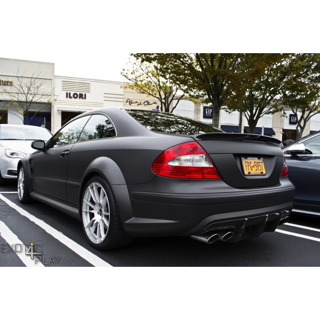 Mercedes-Benz CLK W209 Black Series - Full Body