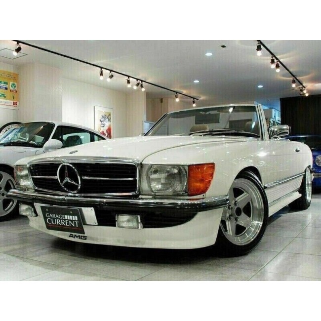 MERCEDES BENZ R107 SL FULL BODY KIT AMG LOOK