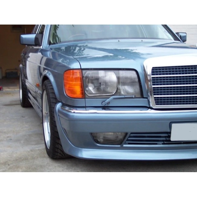 MERCEDES-BENZ W126 SE SEL AMG LOOK BODY KIT